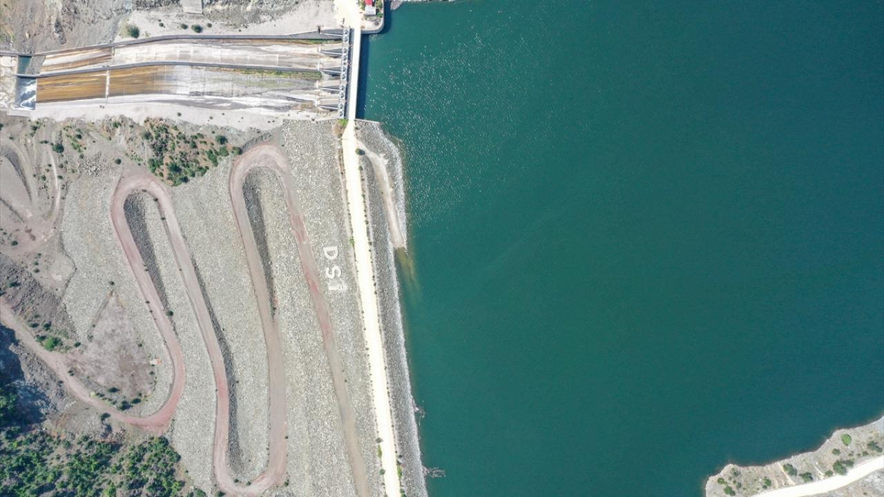 Bursa'nın iki baraj projesi içme suyuna yılda 209 milyon metreküp katkı ...