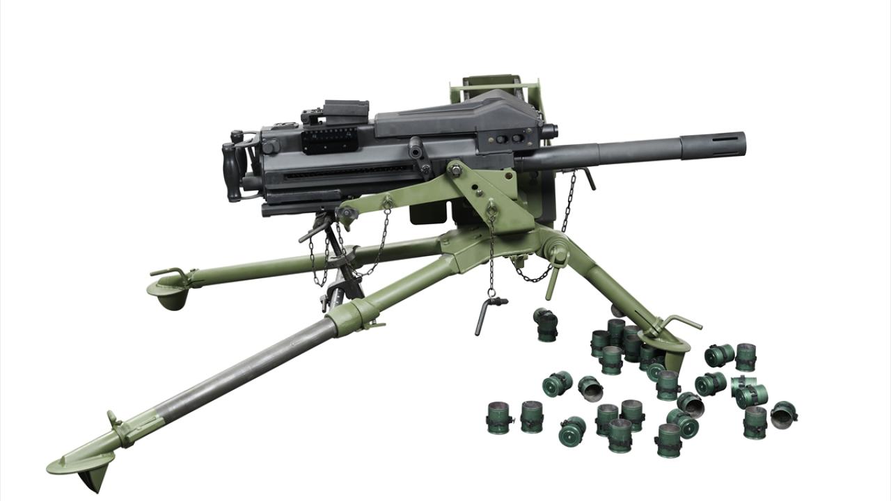 Yerli bombaatarlara yurt dışı talep artıyor | TRT Haber Foto Galeri