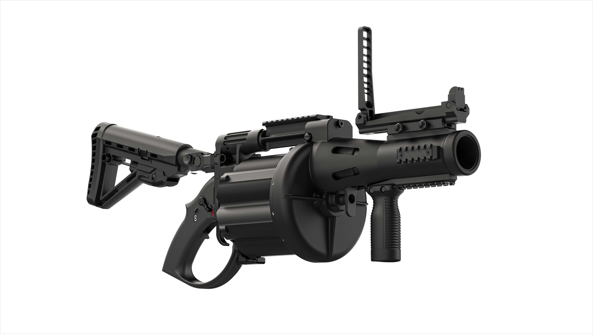 Yerli bombaatarlara yurt dışı talep artıyor | TRT Haber Foto Galeri