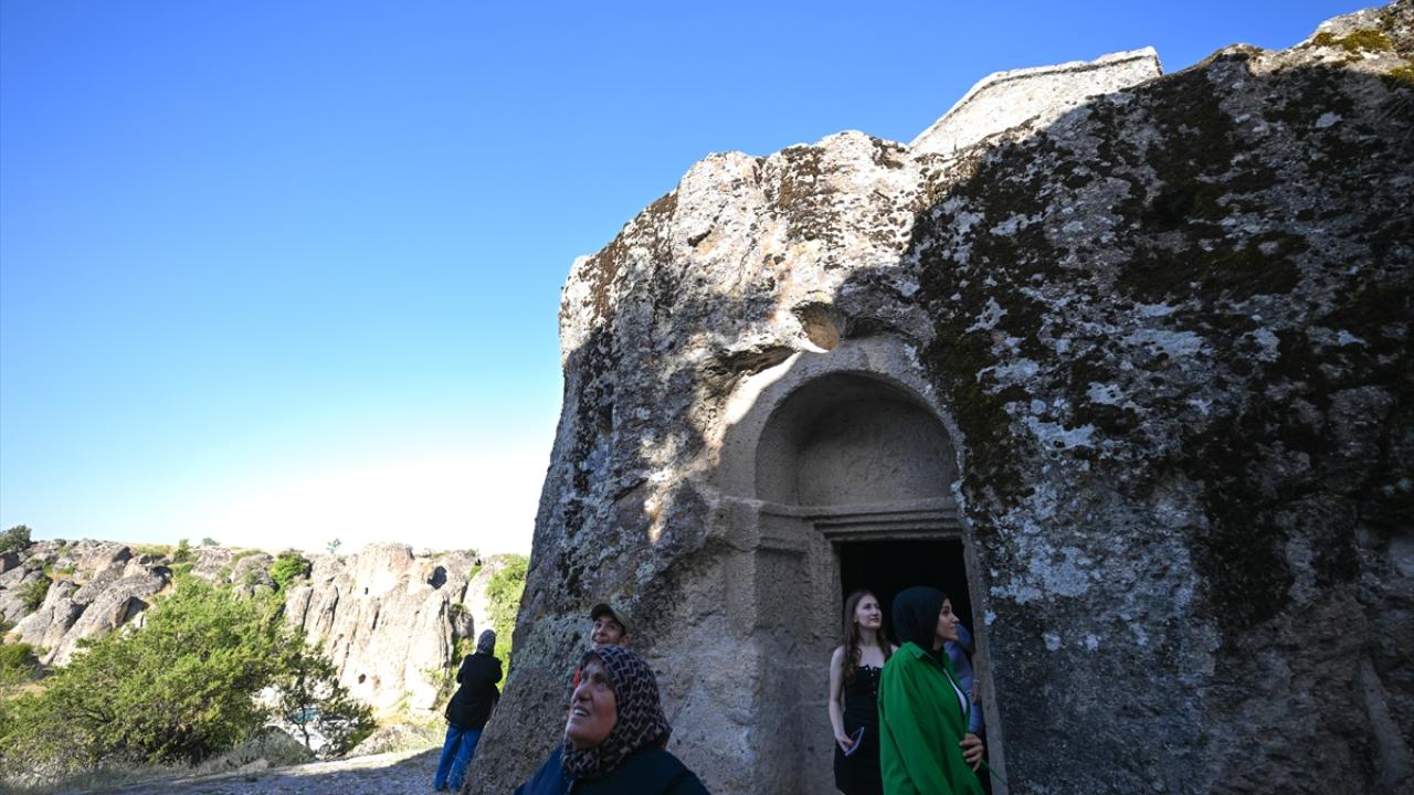 Roma’nın askeri taş evleri | TRT Haber Foto Galeri