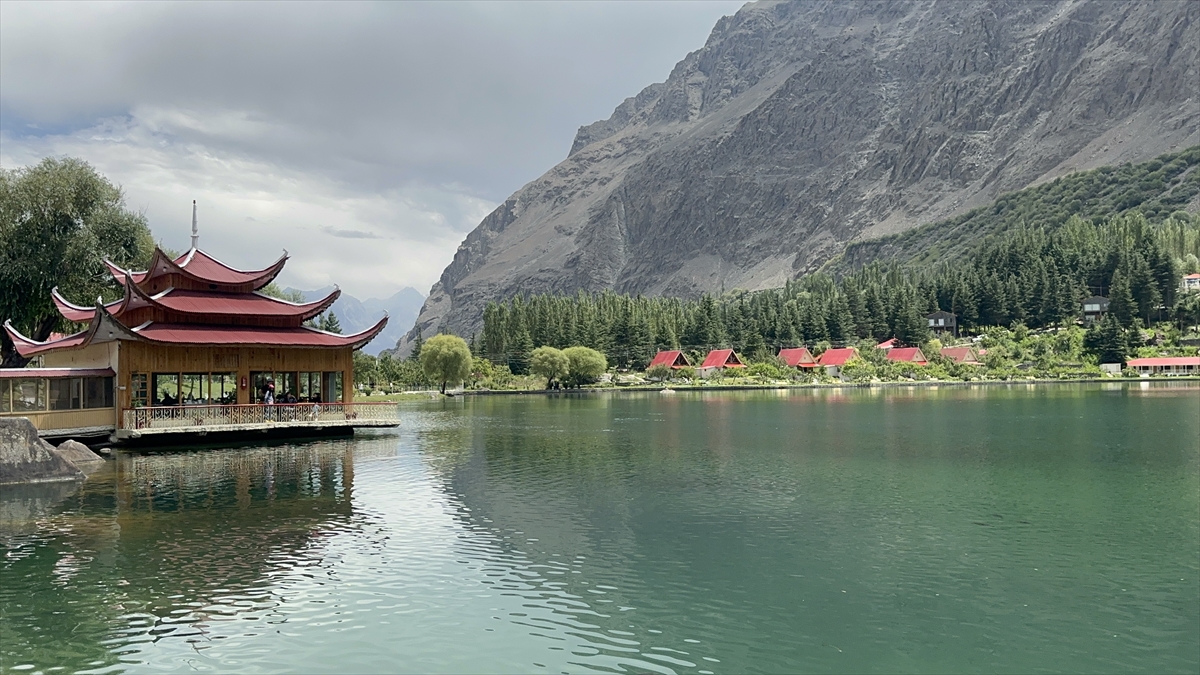 Gilgit-Baltistan, Pakistan'ın en çok turist çeken bölgesi olmasıyla öne ...