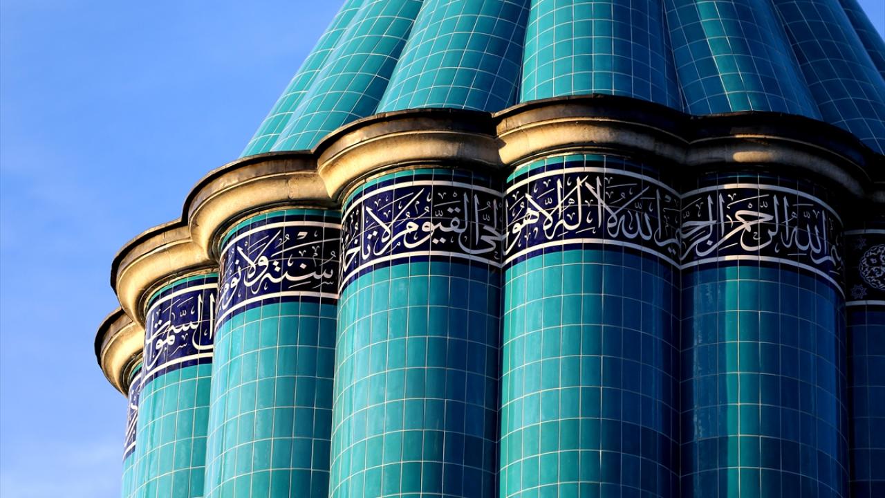 Kubbe-i Hadra'da tarihinin en kapsamlı restorasyonu tamamlandı | TRT ...