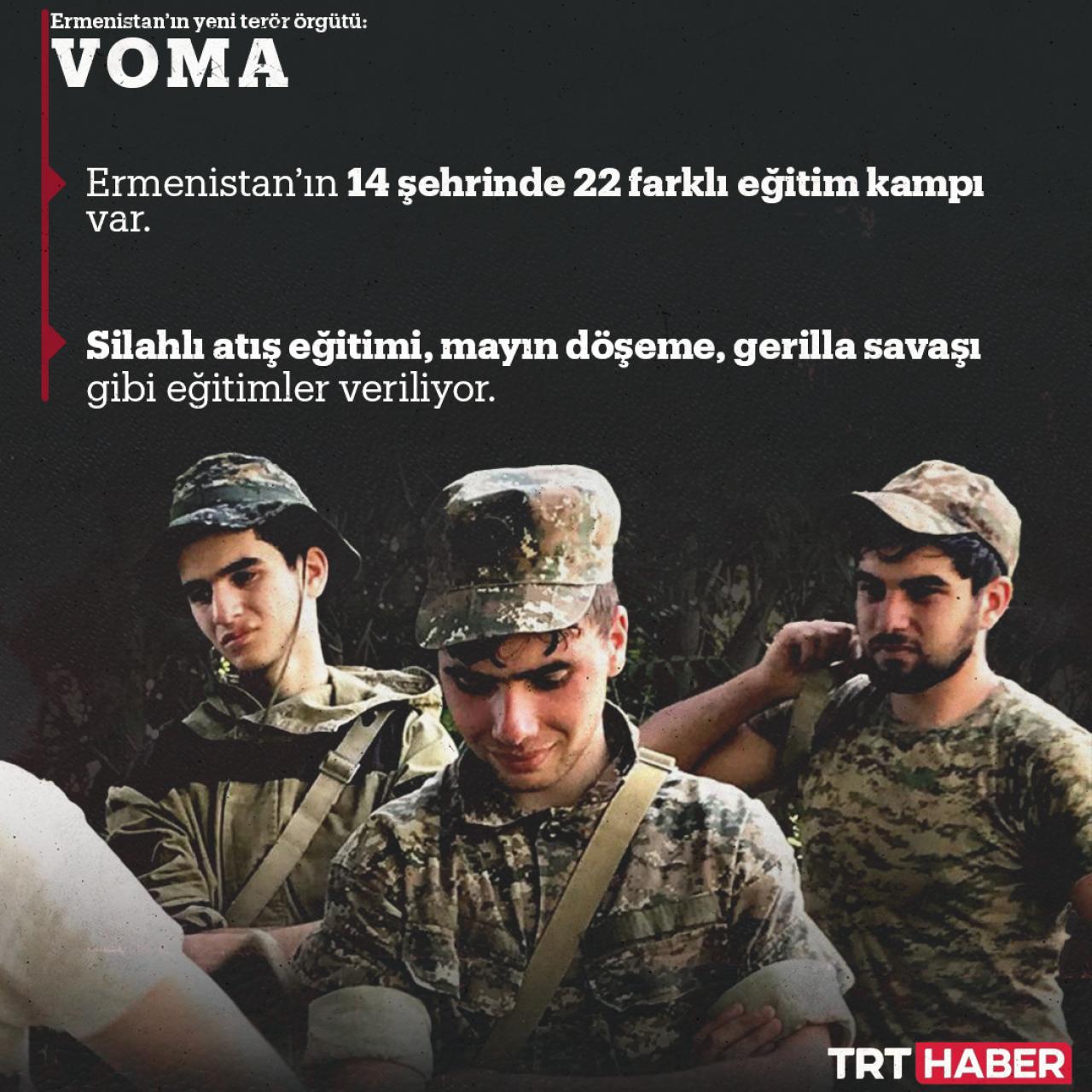 VOMA ve diğerleri: Türkiye için yeni bir tehdit mi? - Son Dakika Haberleri