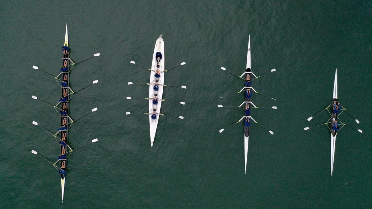 Deniz Harp Okulu'nda geleceğin Barbarosları yetişiyor | TRT Haber Foto ...