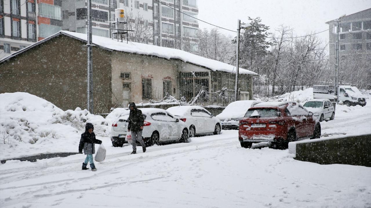 Bitlis ve Van'da eğitime kar engeli | TRT Haber Foto Galeri