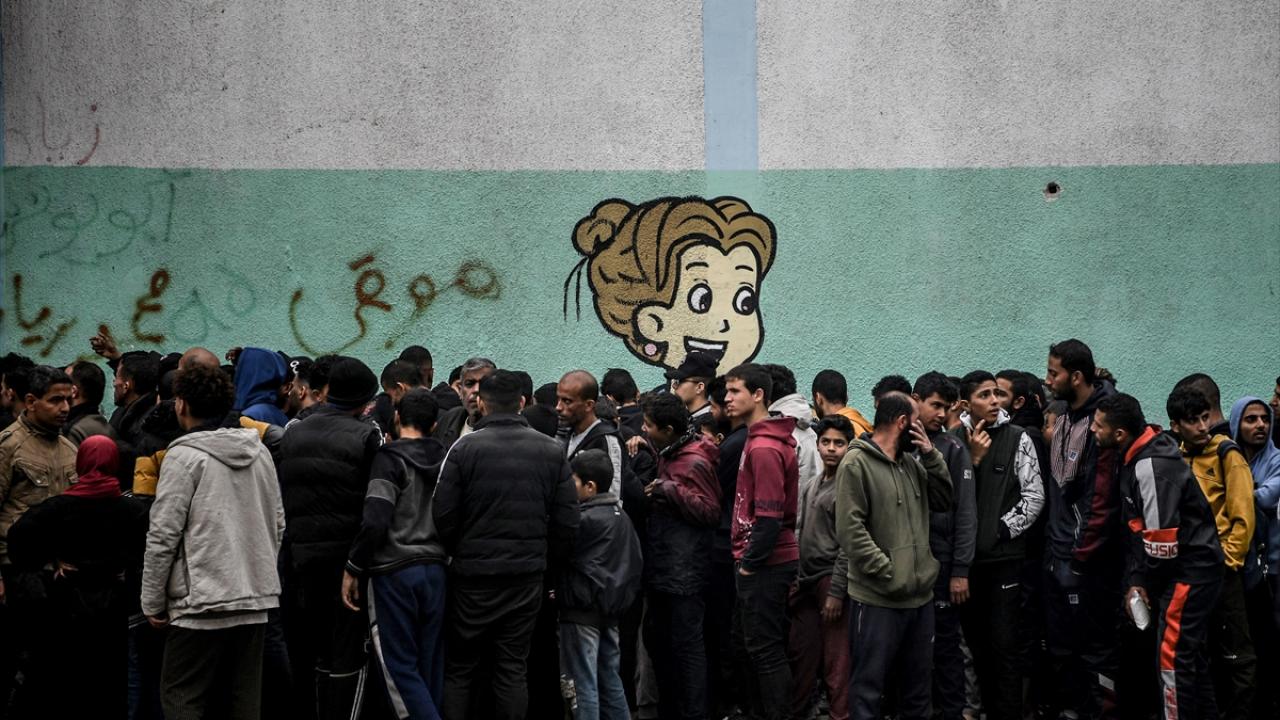 Gazze'de günlük yaşam | TRT Haber Foto Galeri