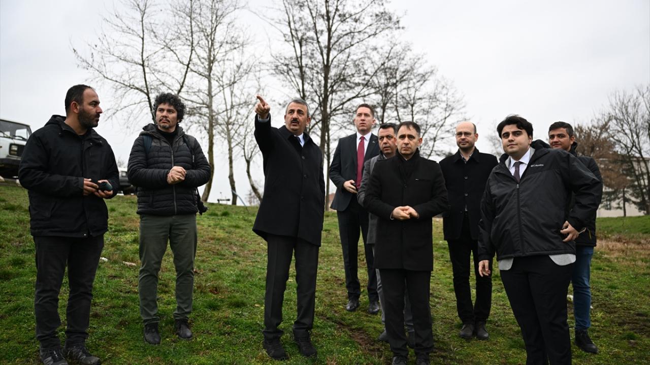 Edirne'nin 15. yüzyıl eserlerinden Gazi Mihal Hamamı'nın restorasyonuna ...