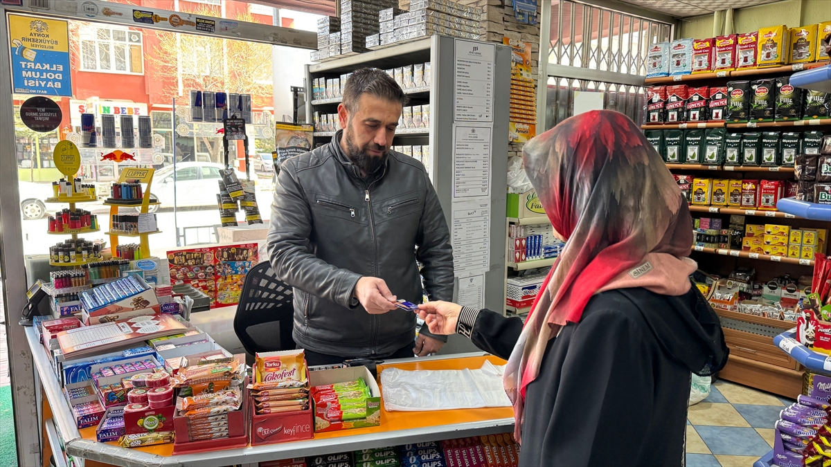 "Sosyal kart" hem ihtiyaç sahiplerine hem mahalle bakkalına iyi gelecek ...