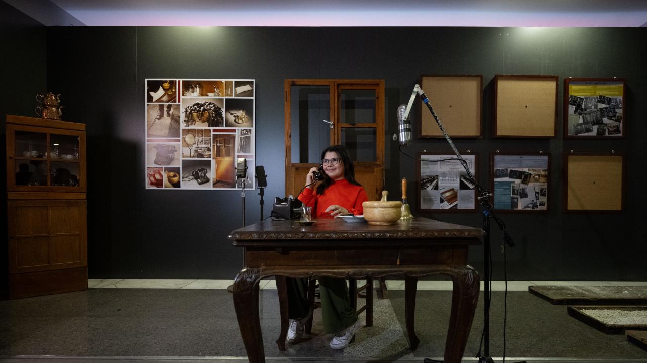 TRT'nin 60. yaş heyecanı | TRT Haber Foto Galeri