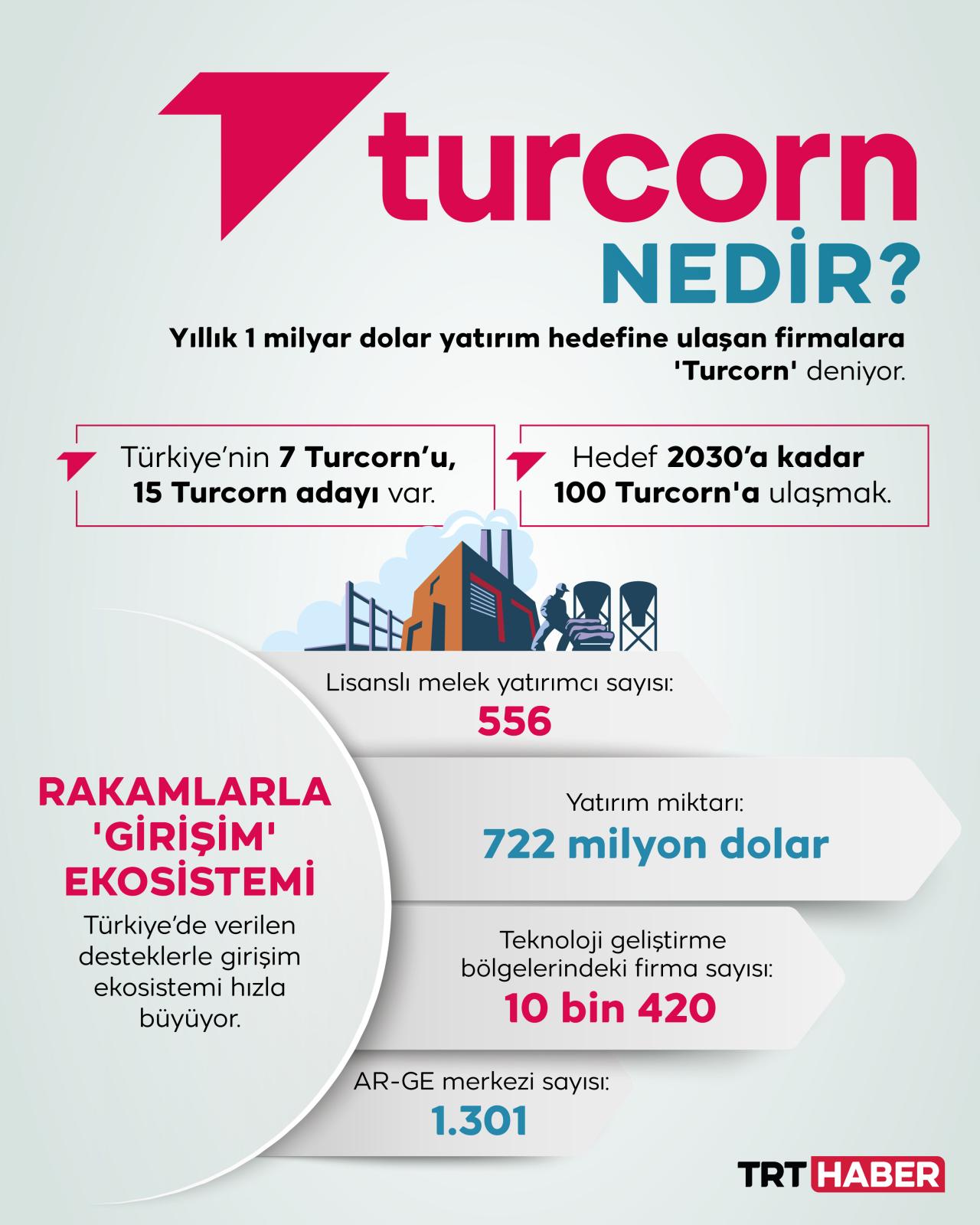 Hedef 2030’da 100 Turcorn - Son Dakika Haberleri