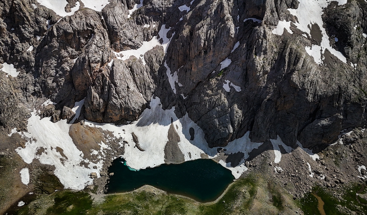 Erzincan’ın saklı güzelliği: Sohmarik Yaylası | TRT Haber Foto Galeri