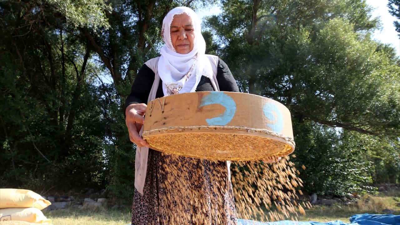 Kayseri'de hedik geleneği yaşatılıyor | TRT Haber Foto Galeri