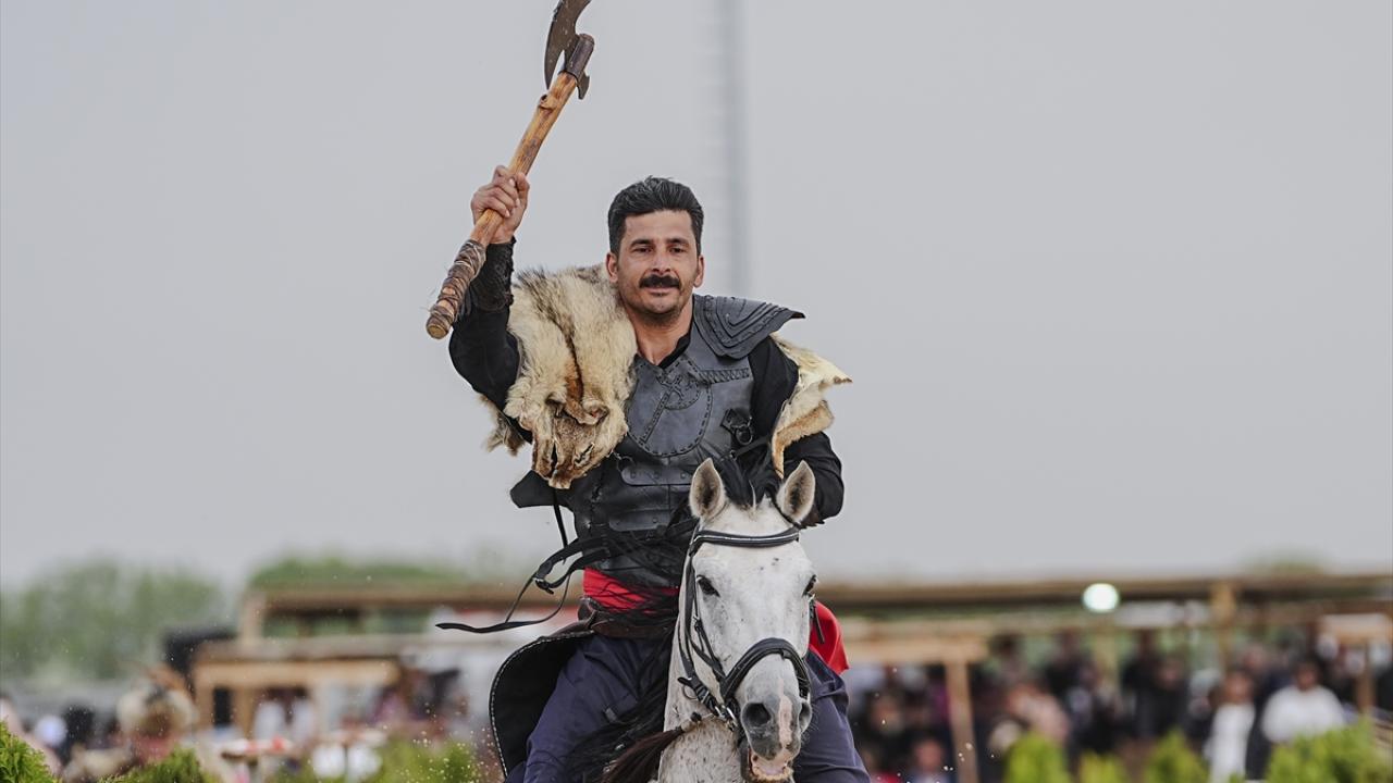 7. Etnospor Kültür Festivali'nde son gün | TRT Haber Foto Galeri