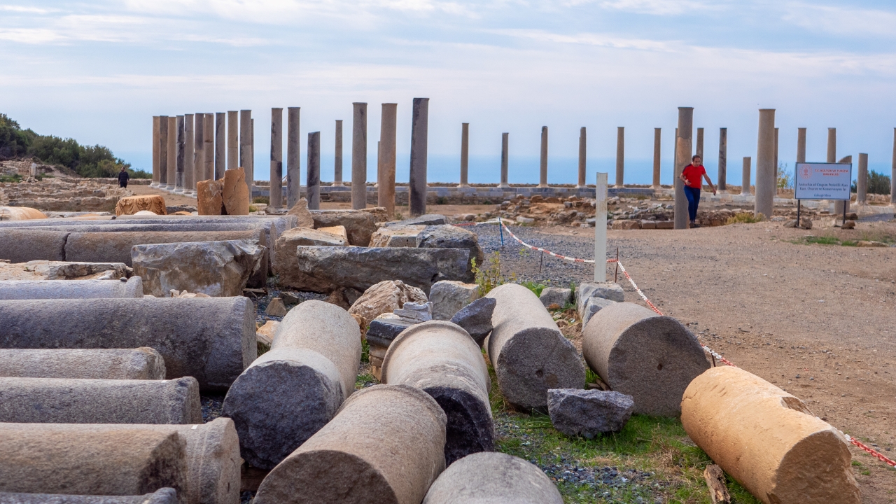 Antalya turizm sezonuna yeni bir ziyaret noktasıyla giriyor | TRT Haber ...