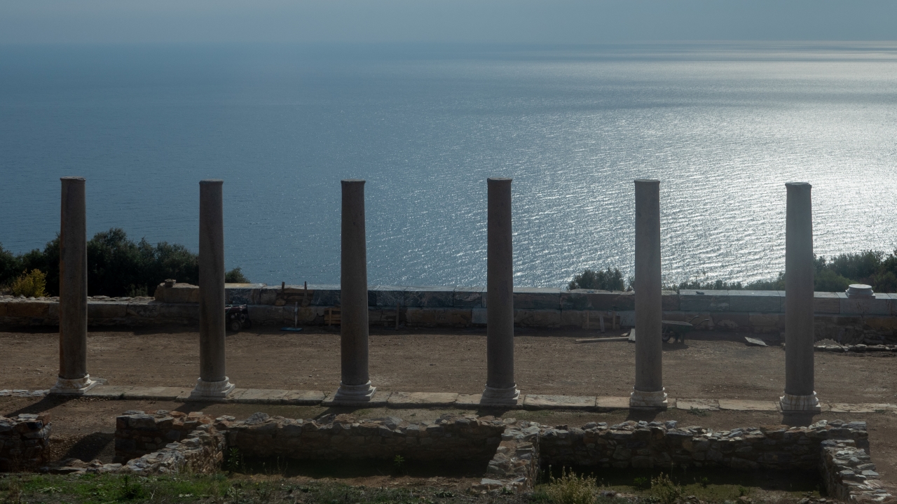 Antalya turizm sezonuna yeni bir ziyaret noktasıyla giriyor | TRT Haber ...