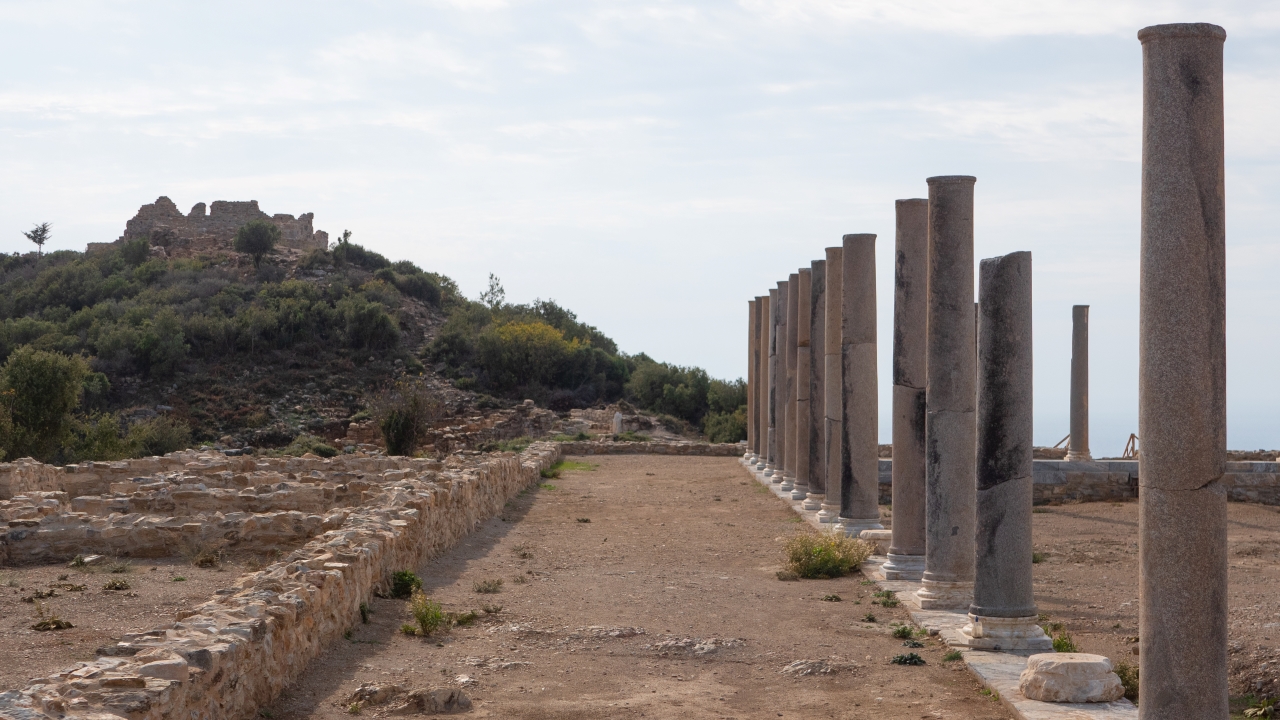 Antalya turizm sezonuna yeni bir ziyaret noktasıyla giriyor | TRT Haber ...
