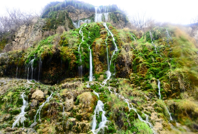 Güney Şelalesi | TRT Haber Foto Galeri