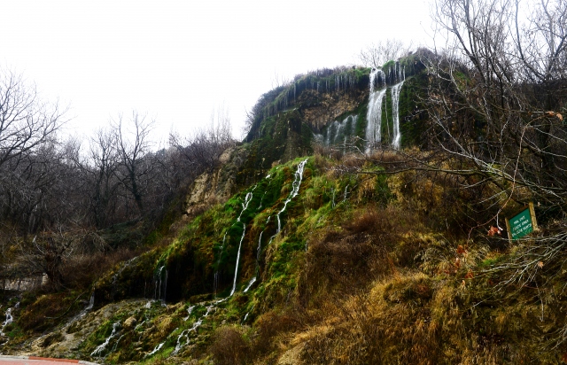 Güney Şelalesi | TRT Haber Foto Galeri