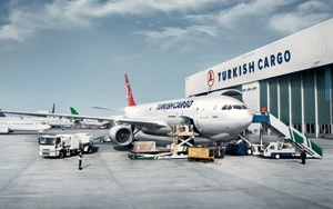 Turkish Cargo'ya ödül | TRT Haber Foto Galeri