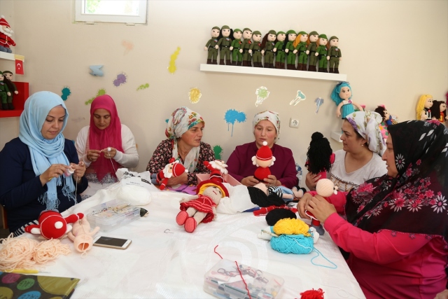 "Hopa bebeği" Dubai yolunda | TRT Haber Foto Galeri