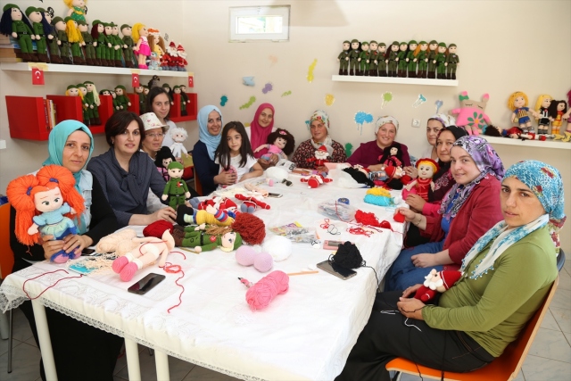"Hopa bebeği" Dubai yolunda | TRT Haber Foto Galeri