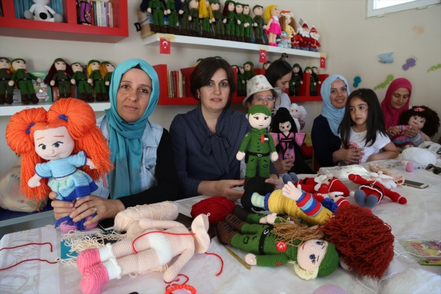 "Hopa bebeği" Dubai yolunda | TRT Haber Foto Galeri