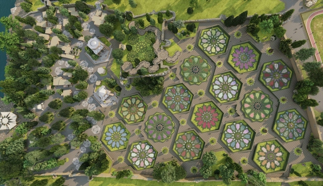 Ahlat'ta Kubbet-ül İslam ruhu canlandırılacak | TRT Haber Foto Galeri