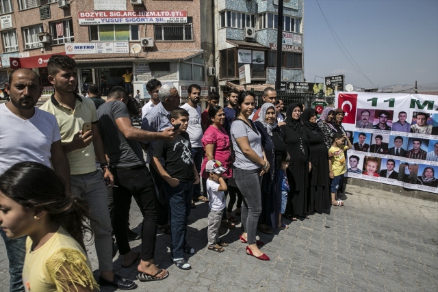 Reyhanlı'da buruk sevinç | TRT Haber Foto Galeri