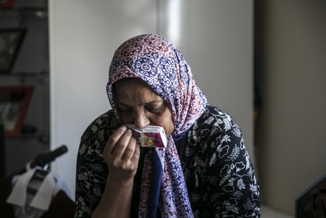 Reyhanlı'da buruk sevinç | TRT Haber Foto Galeri