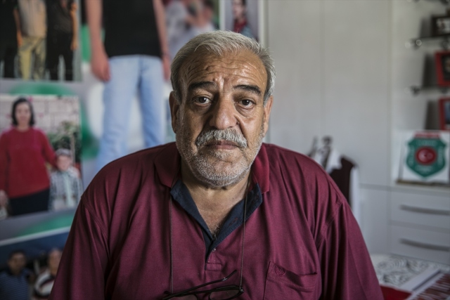 Reyhanlı'da buruk sevinç | TRT Haber Foto Galeri