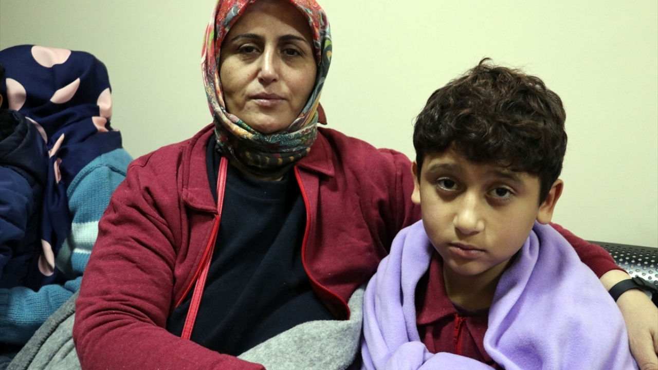 "Yunan askerleri bizi ölüme terk etti" | TRT Haber Foto Galeri